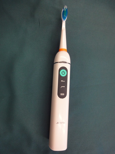 Jetpik Power Floss System JP200 Elite | Water Flosser HQ