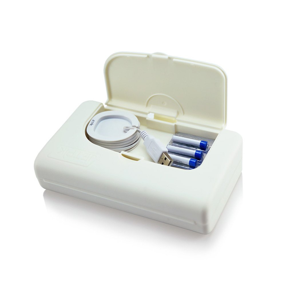 Jetpik Power Floss System JP200 Elite | Water Flosser HQ